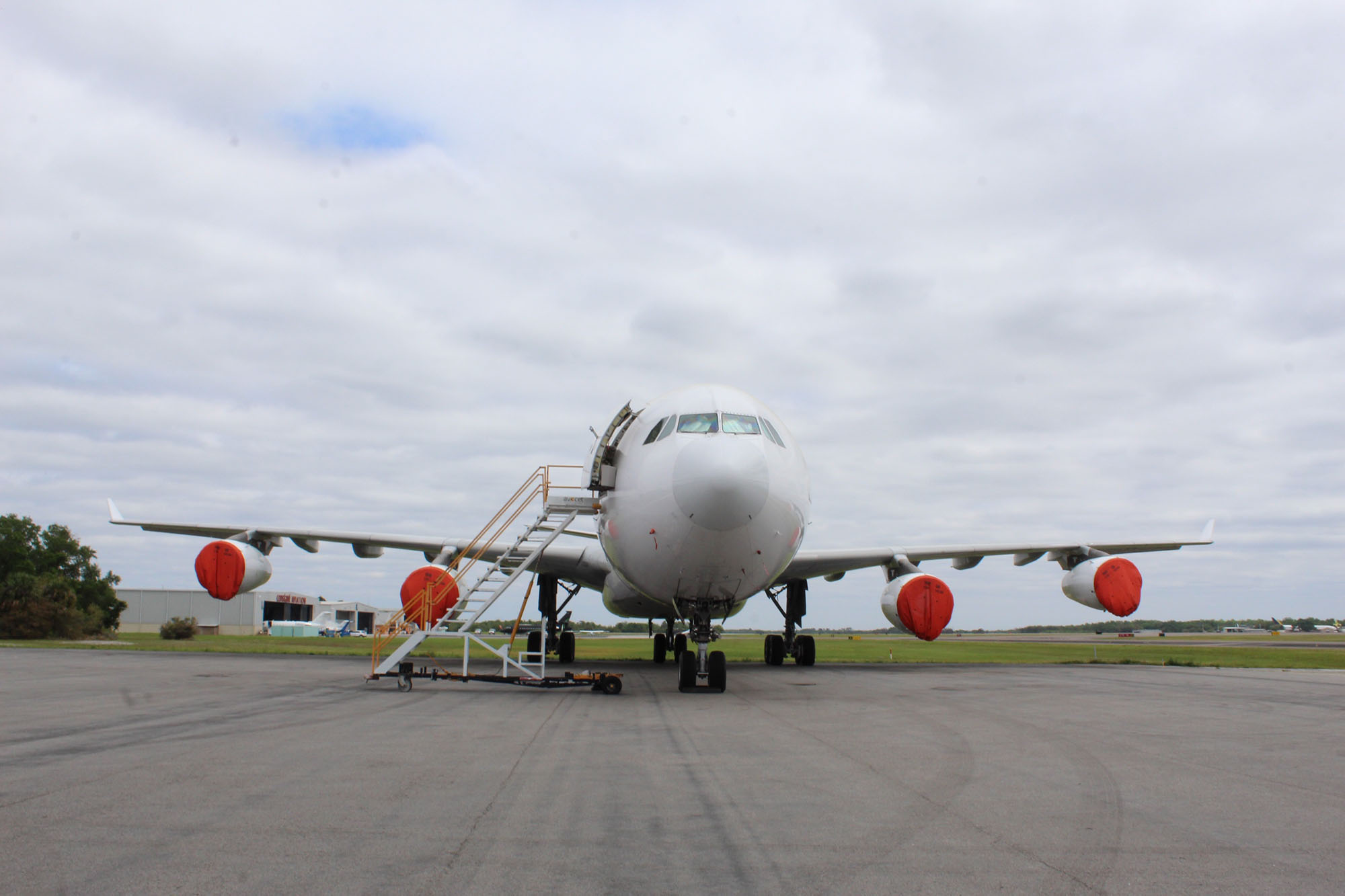 Cargo Investment Platform - MonoCoque