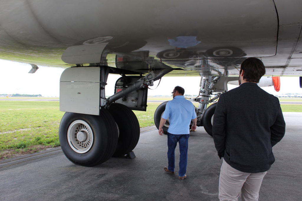 Cargo Investment Platform - MonoCoque